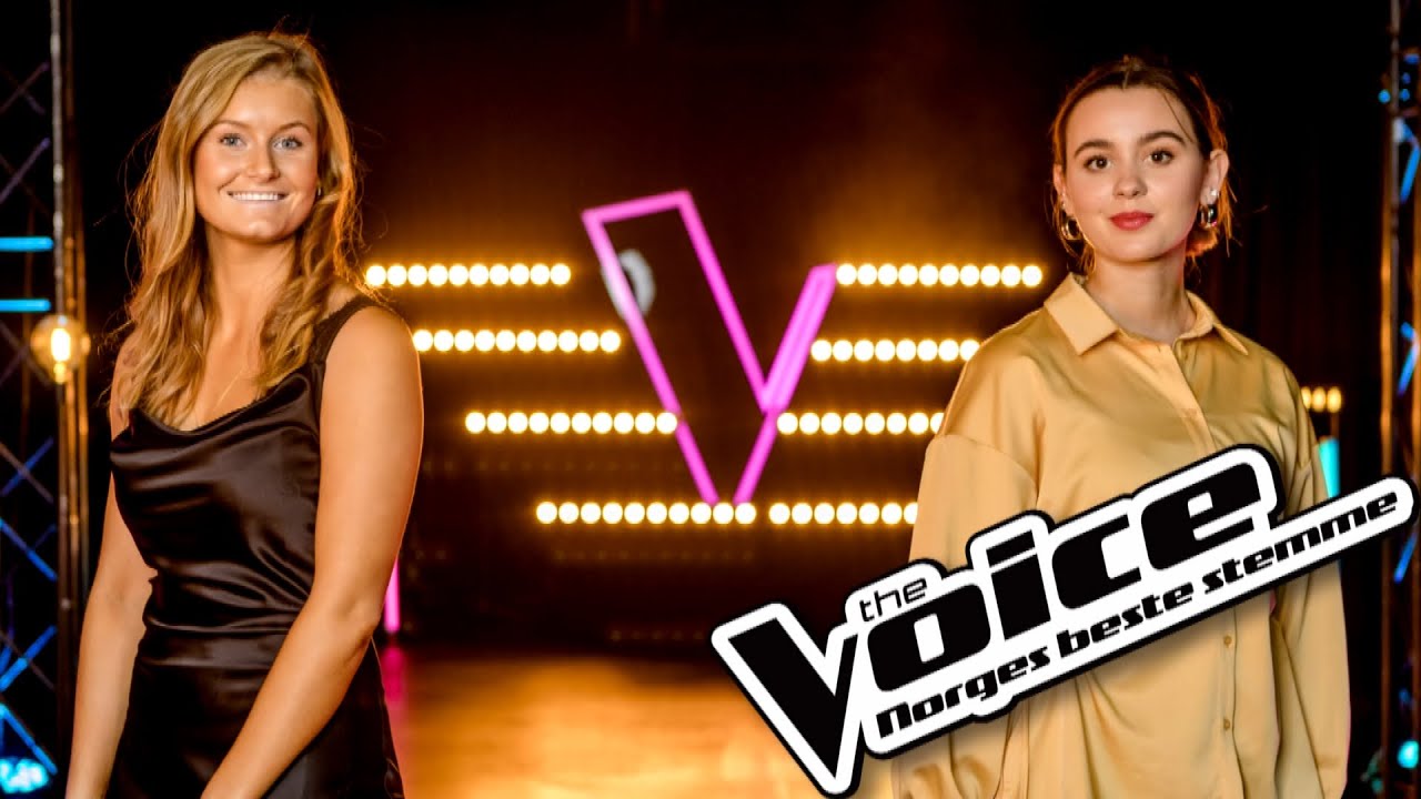 Elina vs. Thea Sofie | Balkong (Unge Ferrari) | Battle | The Voice ...