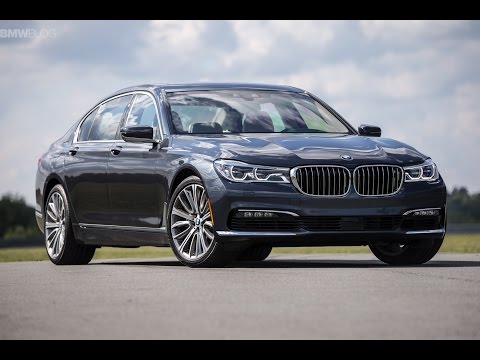 The BMW 7 Series Design with Karim Habib