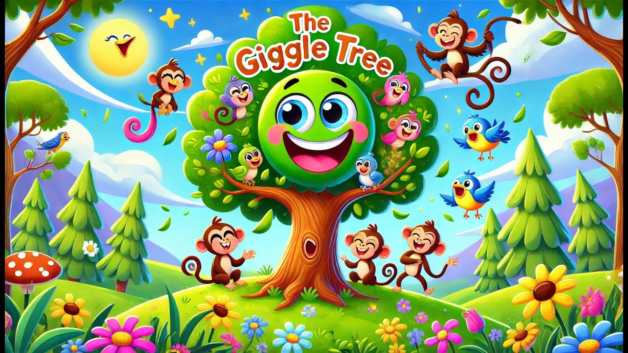 The Giggle Tree - YouTube