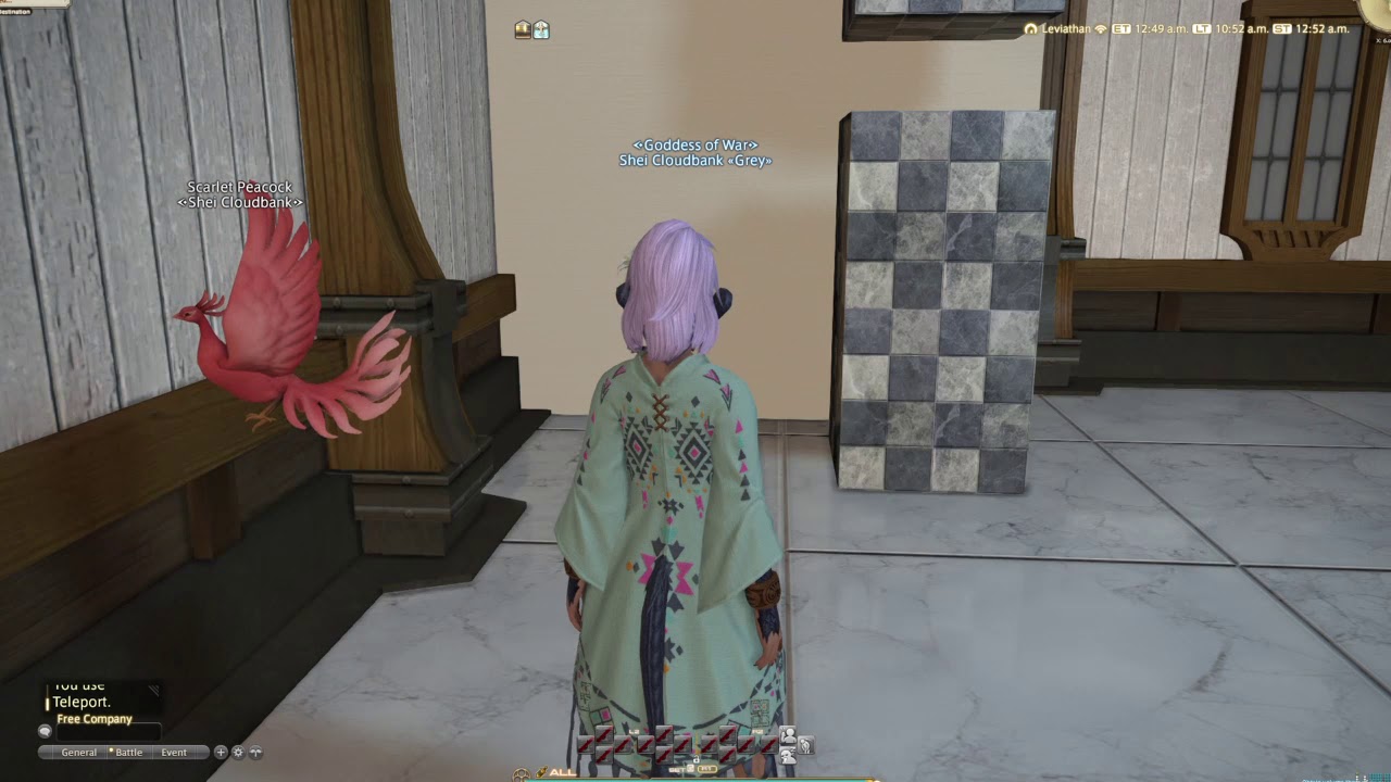 FFXIV Making Custom Pillars - YouTube