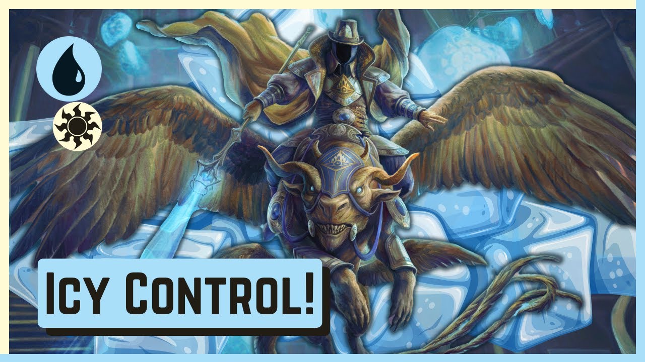 Stun Counter Azorius Returns! | Karlov Manor Standard! | MTG Arena ...