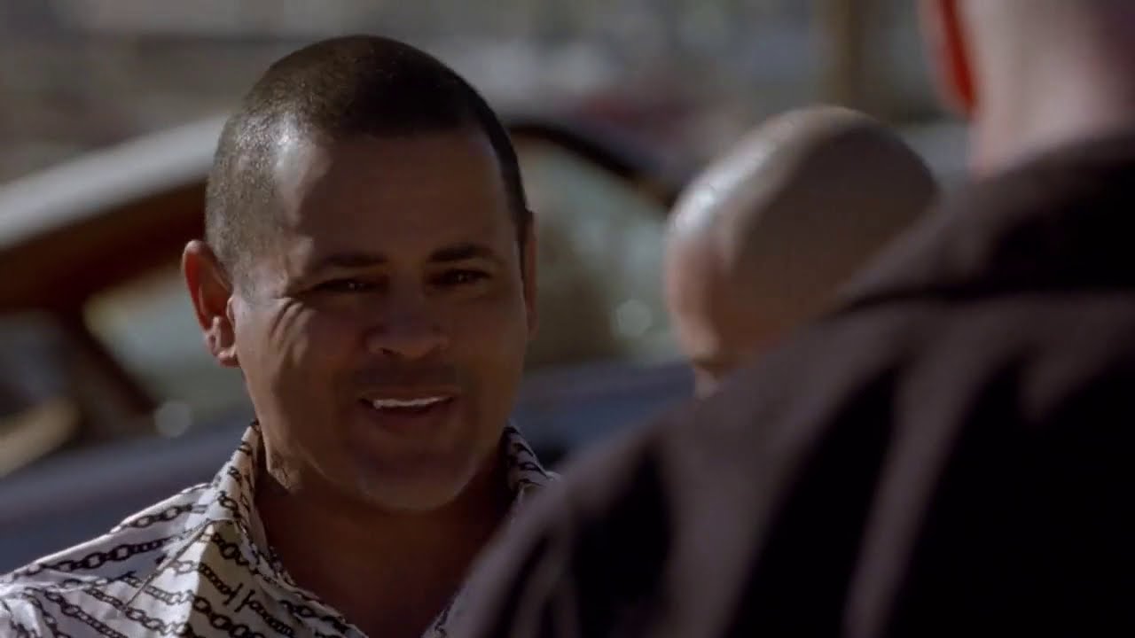 Tuco's Madness | Breaking Bad Scene - YouTube
