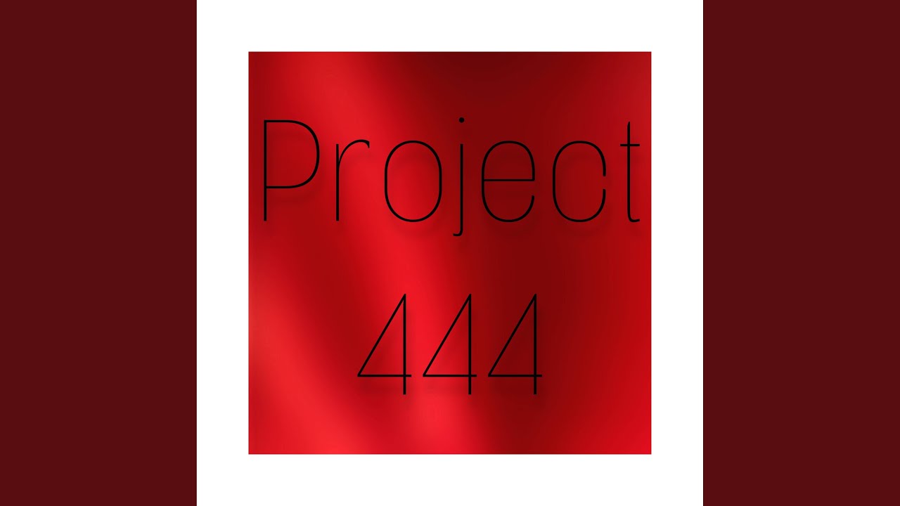 Project 444 (feat. Martinique) - YouTube