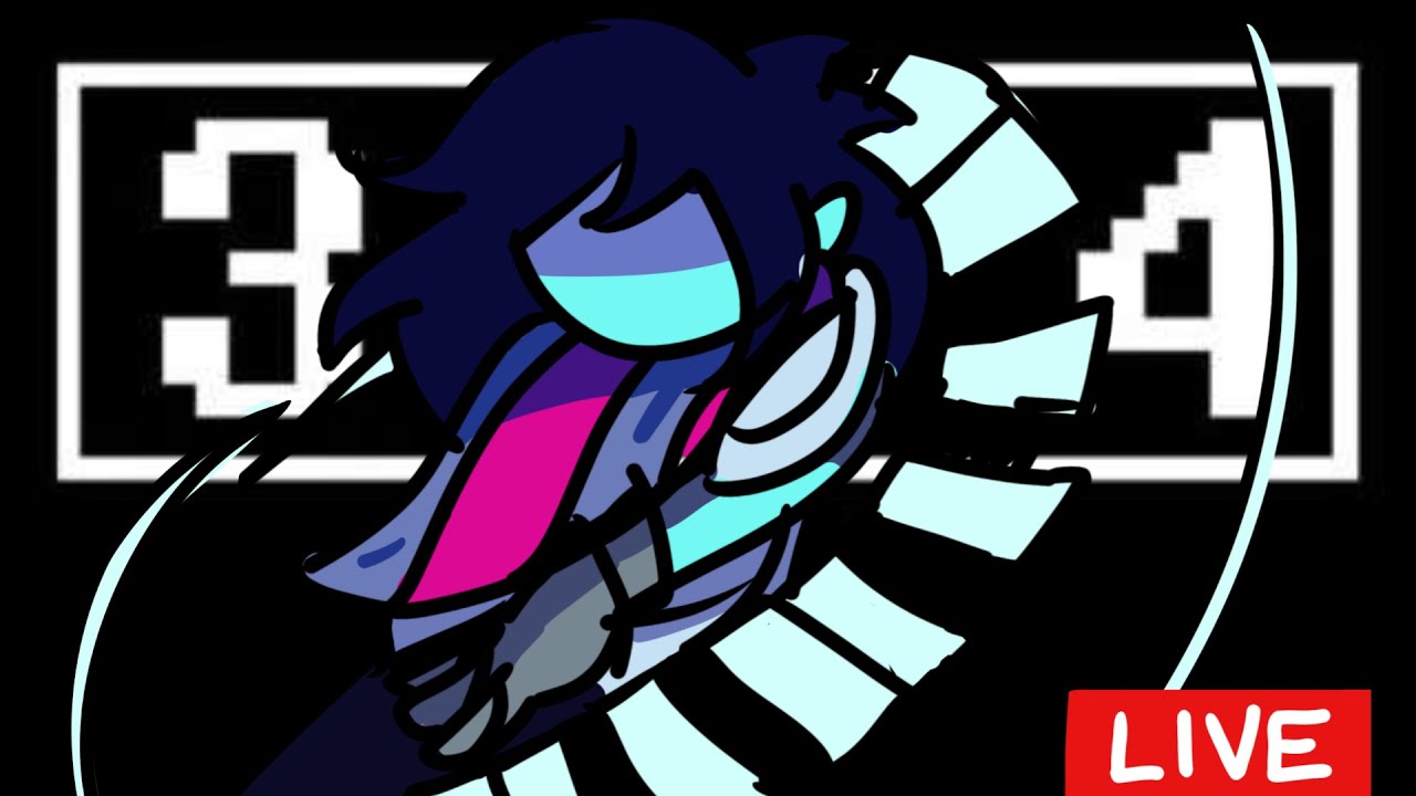 Expert Pianist // Low Energy Deltarune Chapter 4 - YouTube
