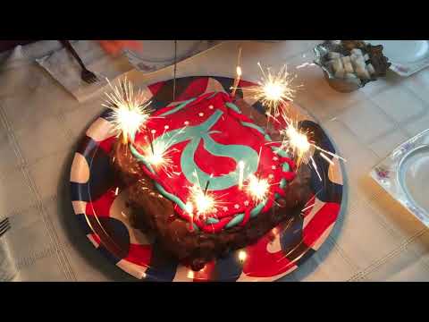 Yiğit N. AYDİN - 2021 - Doğum Günü Videosu