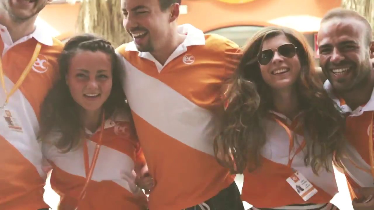 เรียนภาษาที่มอลต้า | EC Malta - YouTube