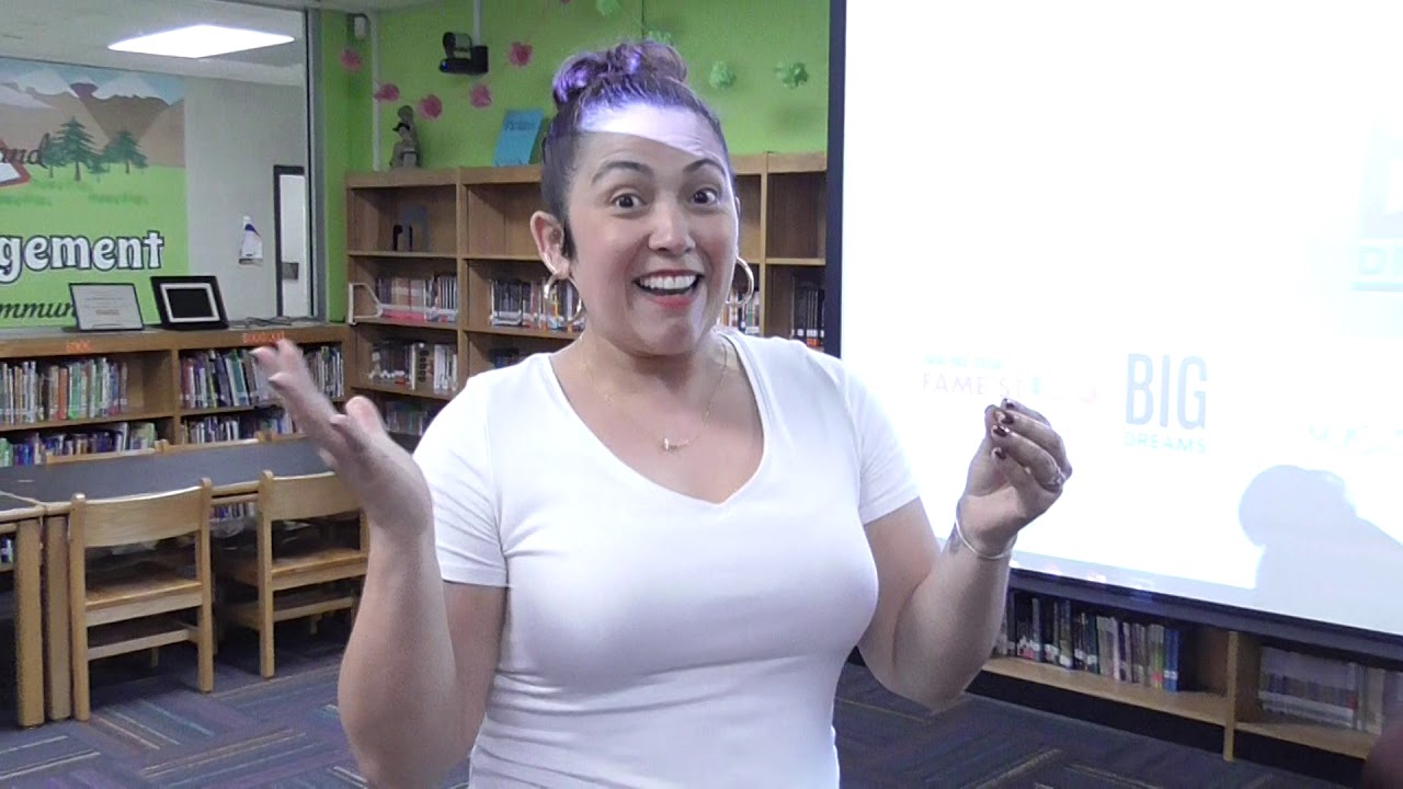 Lyman Hall Elementary: Jennifer Butler - YouTube