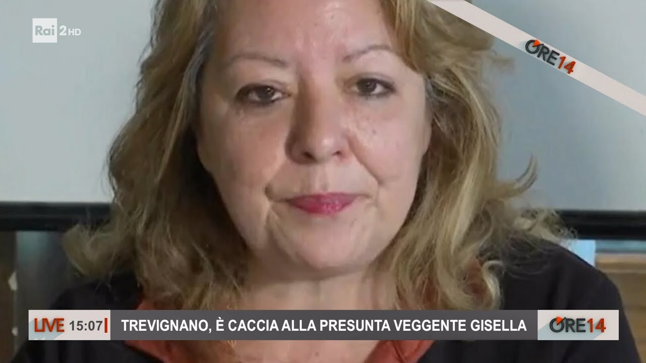 Trevignano, è caccia alla presunta veggente Gisella - Ore 14 del 11/04 ...