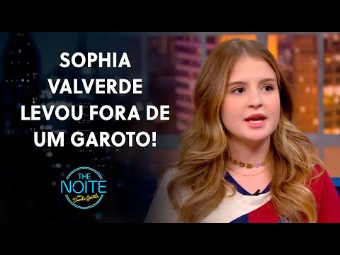 Sophia Valverde reveals she was rejected: \