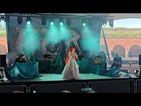 AURI - Shieldmaiden - Bastion, Hamina 9.7.2026