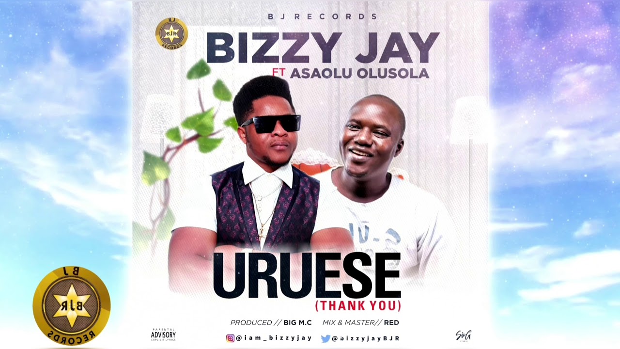Bizzy Jay-- Uruese {Thank God} (Official Audio) FT Asaolu Olusola - YouTube