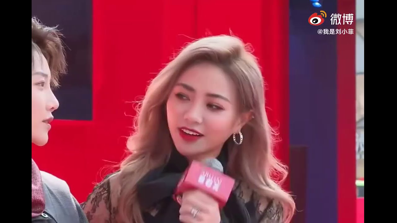 谢可寅｜Shaking Chloe Xie Keyin and THE9 Livestream Part 1 THE9刘雨昕虞书欣谢可寅陆柯燃 ...