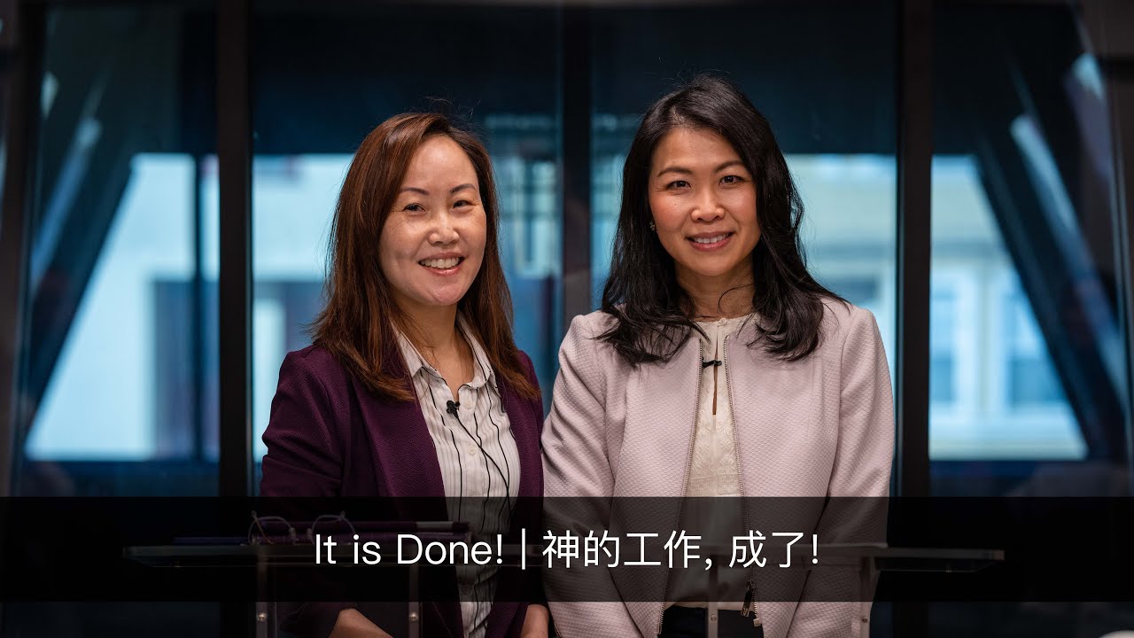 Pastor Priscilla Tang 1-22-2023 [It is Done! | 神的工作, 成了!] - YouTube