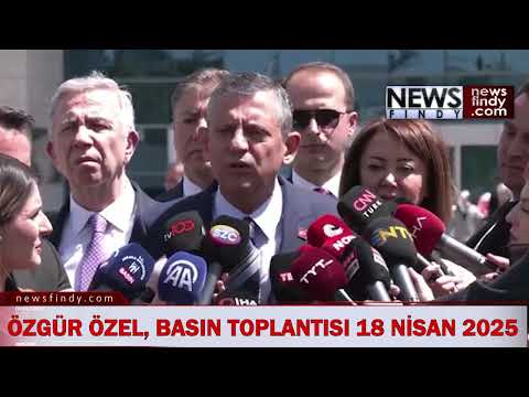 Özgür Özel, Danıştay Başkanı Zeki Yiğit’i ziyareti sonrası açıklama