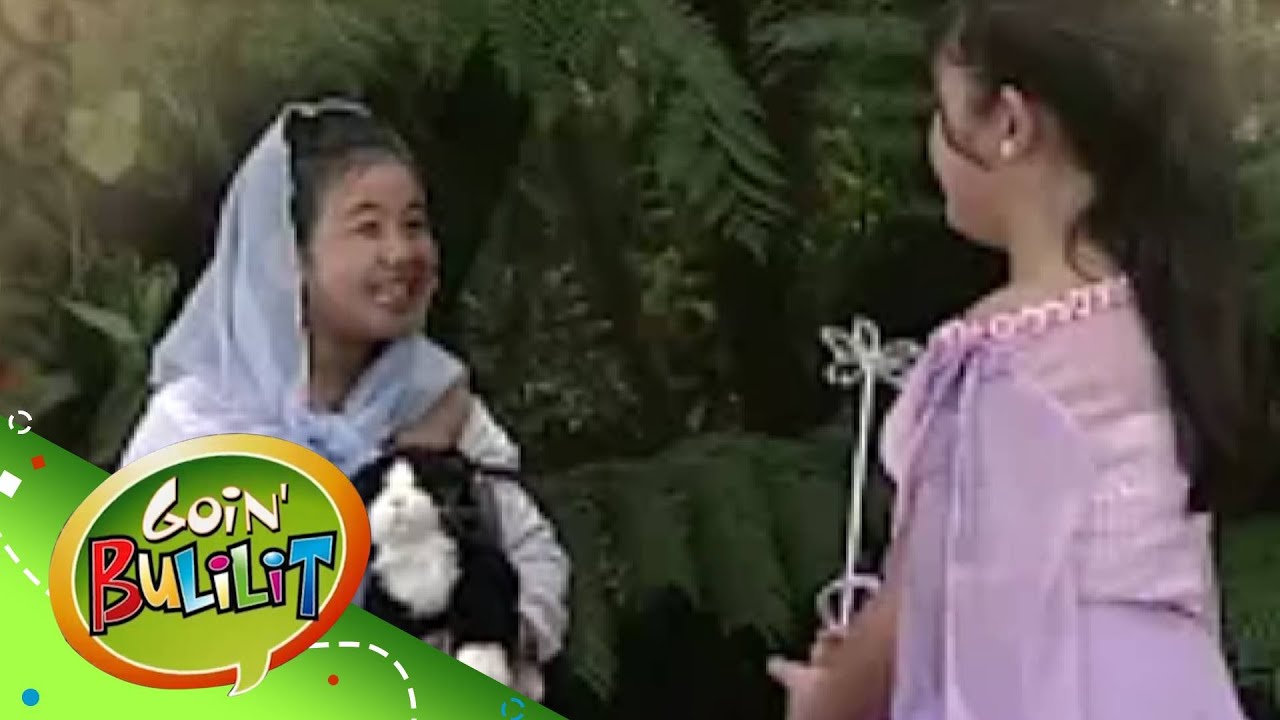 Goin' Bulilit Classics: Three Wishes | Jeepney TV - YouTube