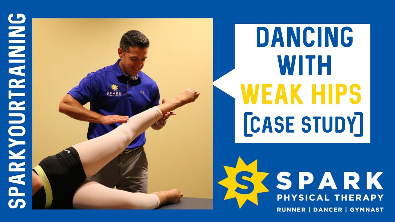 Weak Hip Exercises For Dancers [Actionable Strengthening] Hamden CT ...