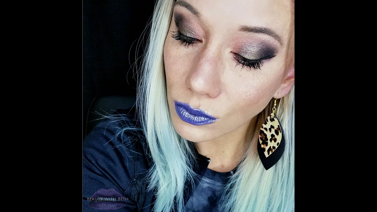 Rocker Look - YouTube