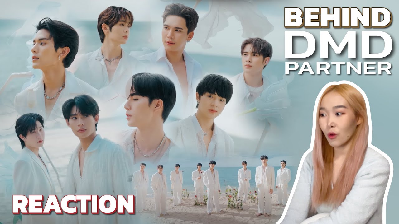 [REACTION] Behind DMD Partner (เบื้องหลังถ่ายปฏิทินดูมันดิ) | FEELFERN ...