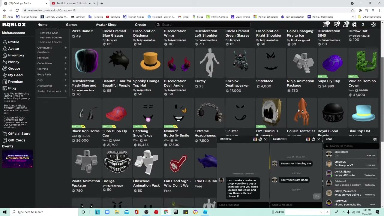 Roblox Studio Avatar Id Gui - YouTube