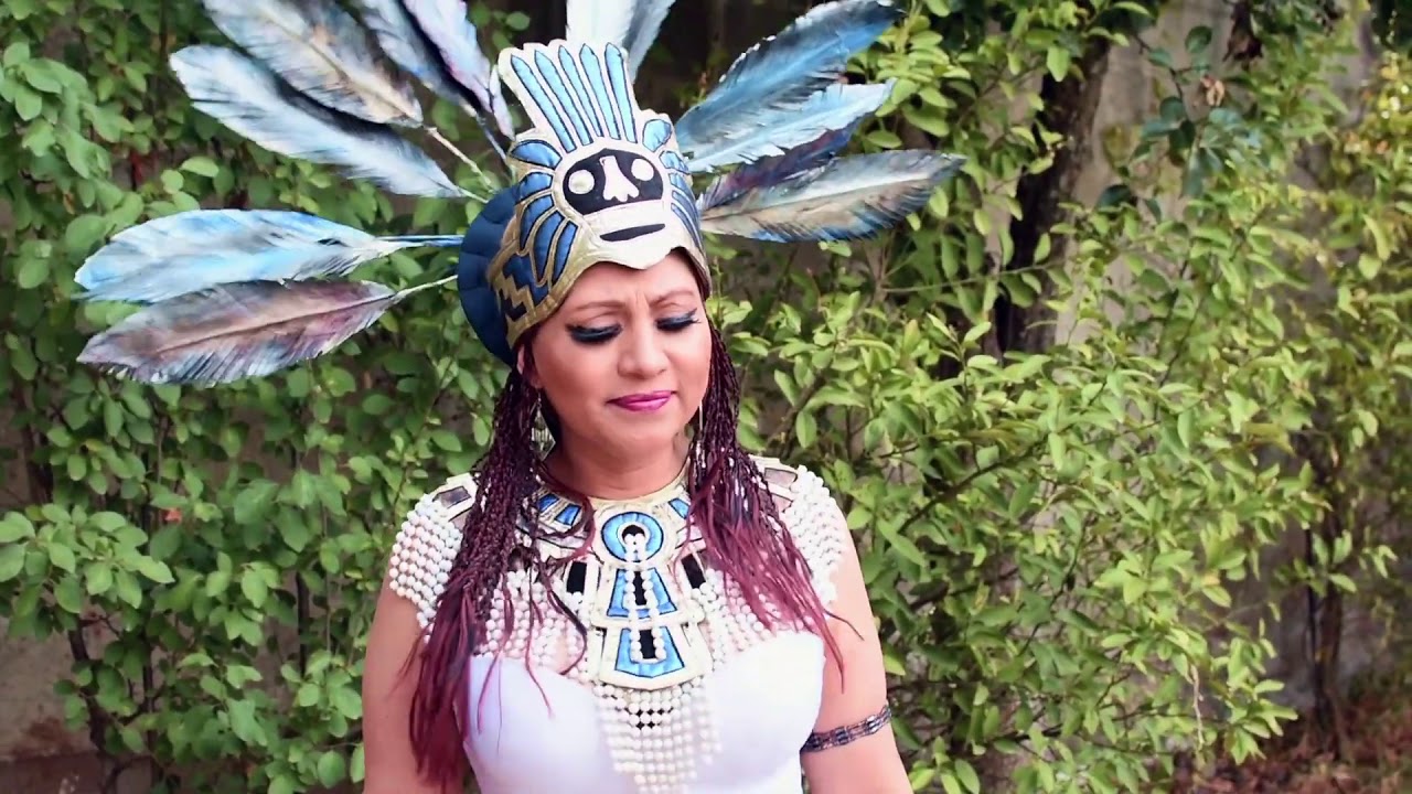 Vuelve 2019 | Mary Granados (ex Xochitl Mejía) y Saukay Andino | Vídeo ...