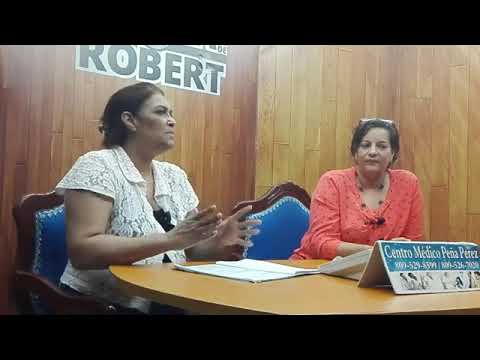 La Dra Luz Maria INOA Vargas ( conciencia y salud parte 2) - YouTube