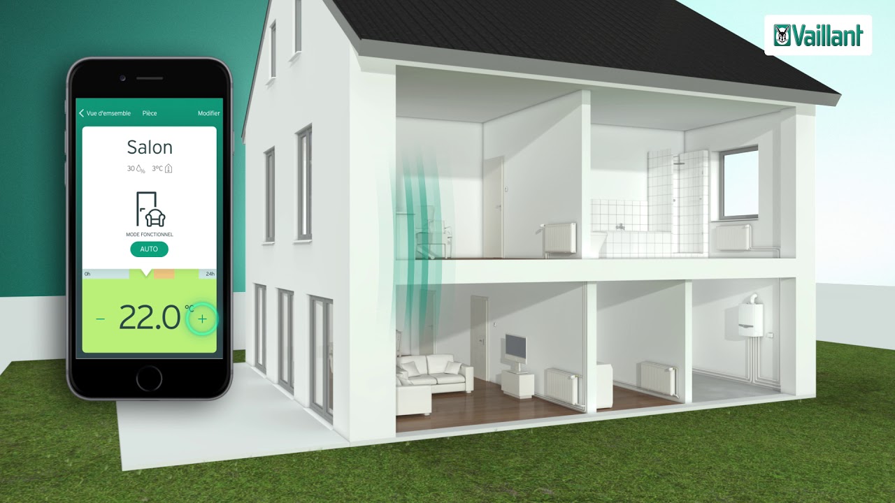 Le système ambiSENSE - Gagnez en confort et en sérénité - YouTube