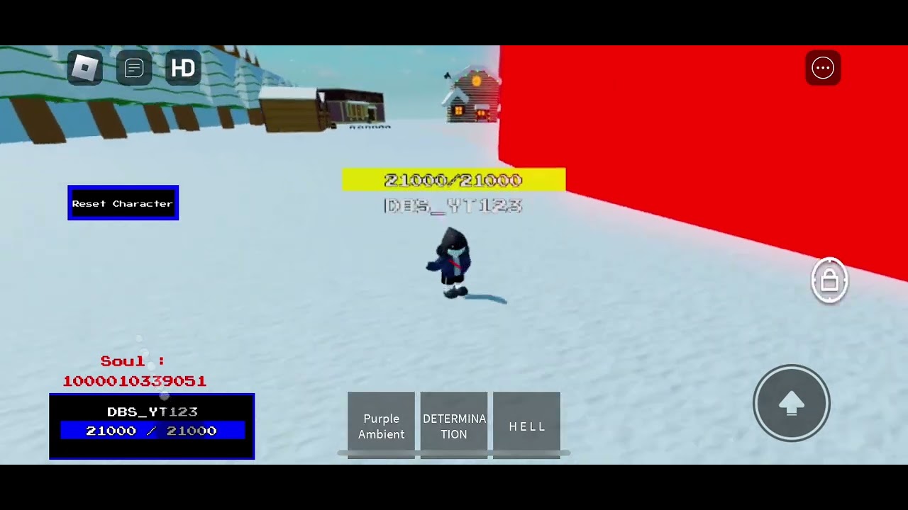 Undertale Breaking Point : Hyperdust Level 99 Showcase - YouTube