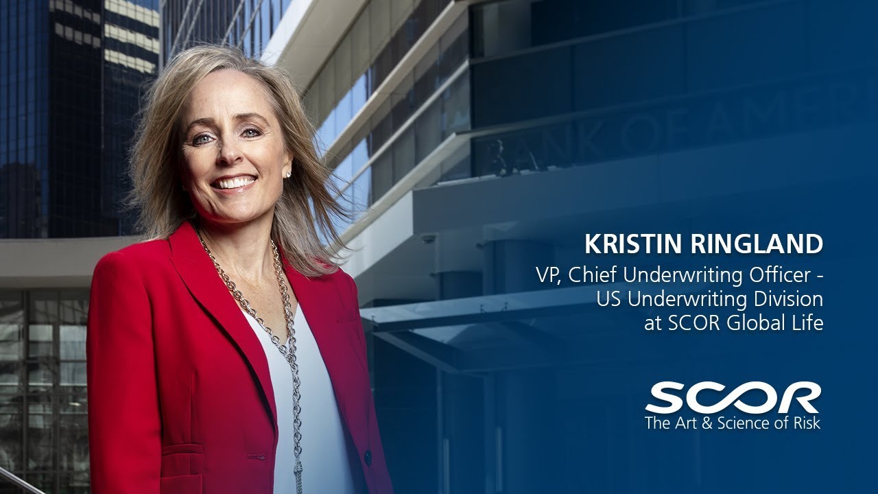 Kristin Ringland - SCOR Inside Story Women in Leadership - YouTube