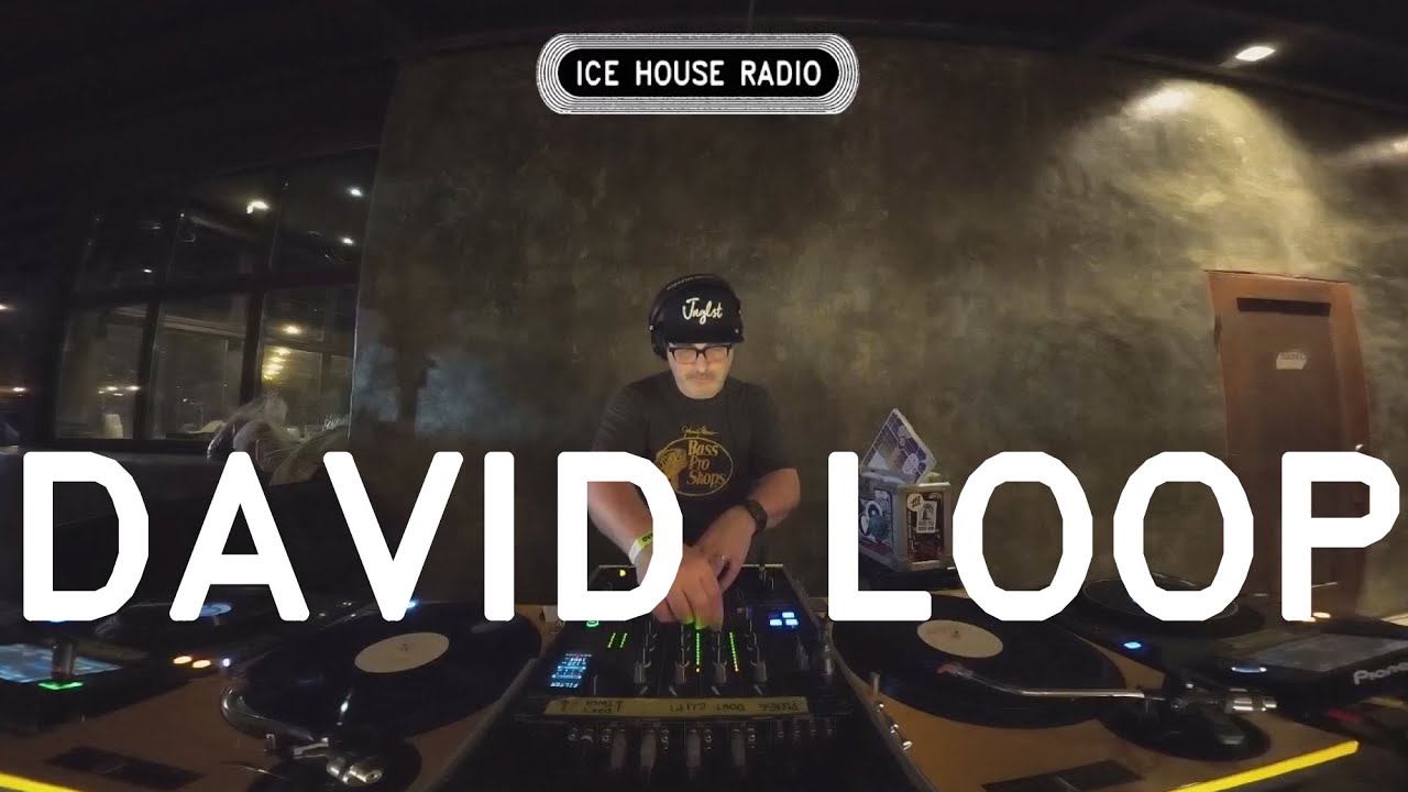 David Loop | Ice House Radio | December 14 2024 - YouTube