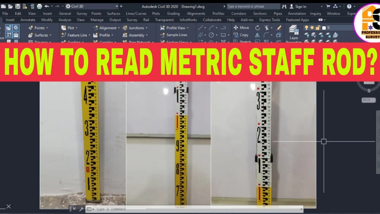 Lesson 02 How To Read Metric Staff Rod Urdu Hindi YouTube lesson-02-how-to-read-metric-staff-rod-urdu-hindi-youtube