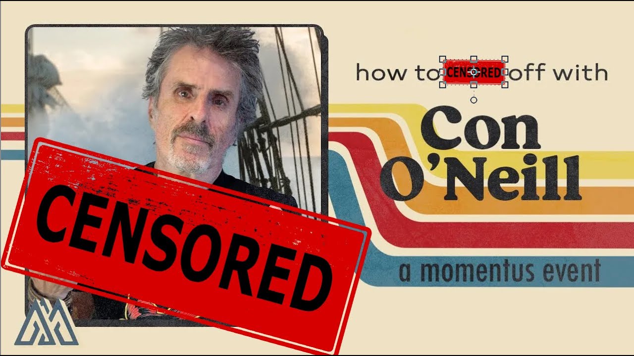 Momentus: Izzy Into Me with Con O'Neill (Censored) - YouTube