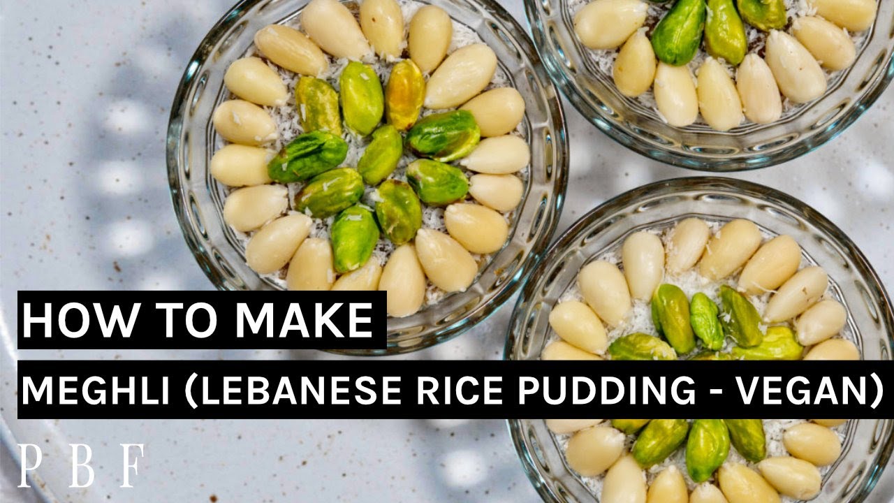 Meghli Recipe