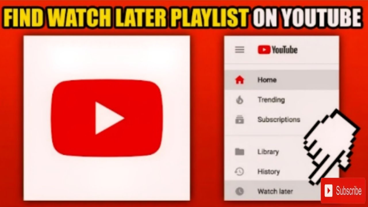HOW TO SAVE WATCH LATER IN CELLPHONE 2023 /YOUTUBE NEW UPDATE 2023 ...