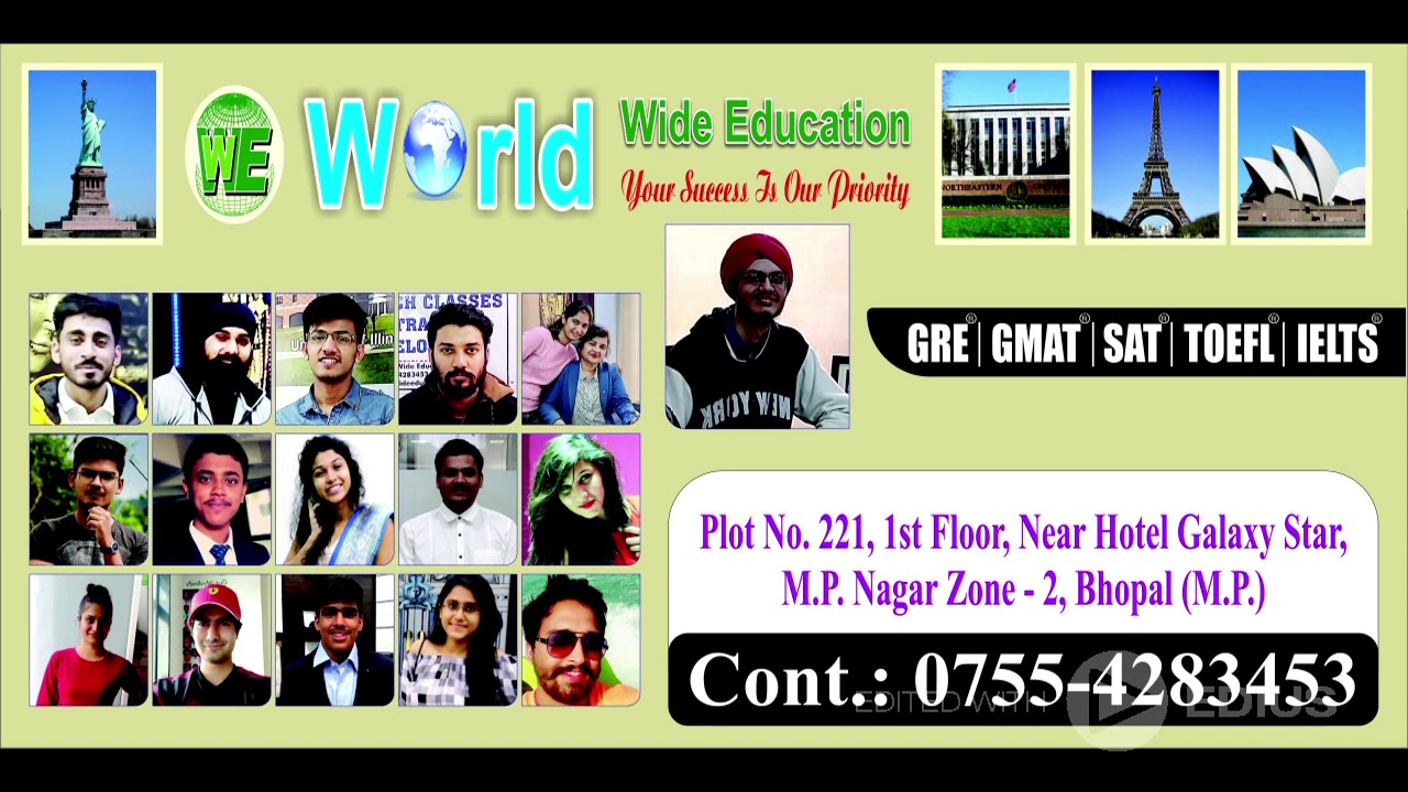 World Wide final Video - YouTube