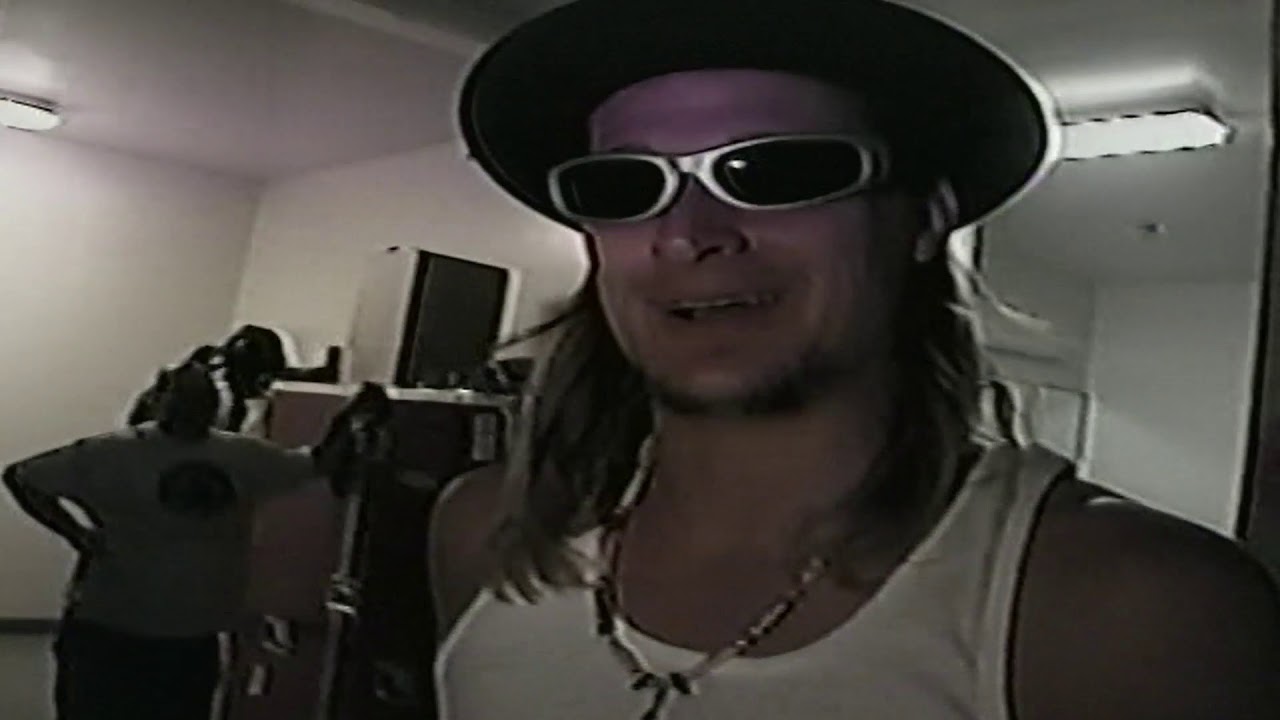 Kid Rock - Loud Times Interview 1999 - YouTube