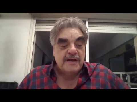 "When the Saints go marching in" en idish por Sergio Lerer - YouTube