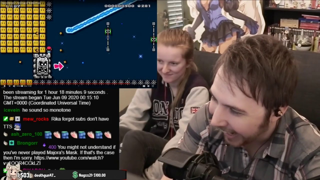 That's my friend Rika - YouTube