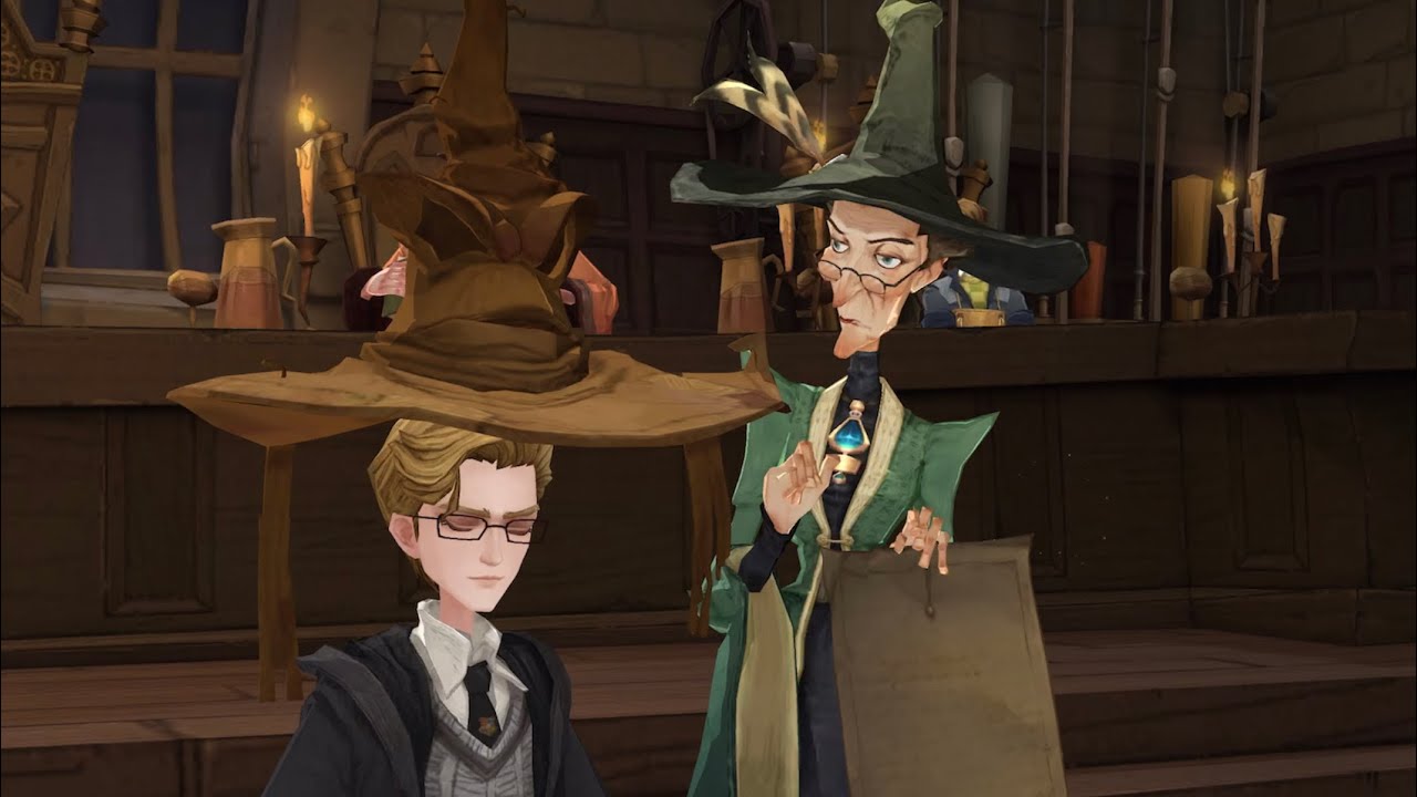 Yearbook Story 1-1: The Night Ivy Went Missing [Harry Potter Magic ...