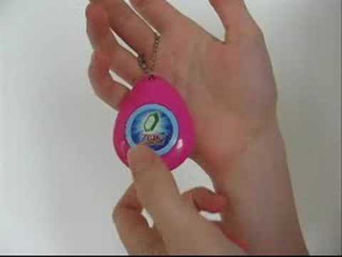 Legend of Zelda Sound Drop Keychain - Pink w/ Rupees Sound E - YouTube