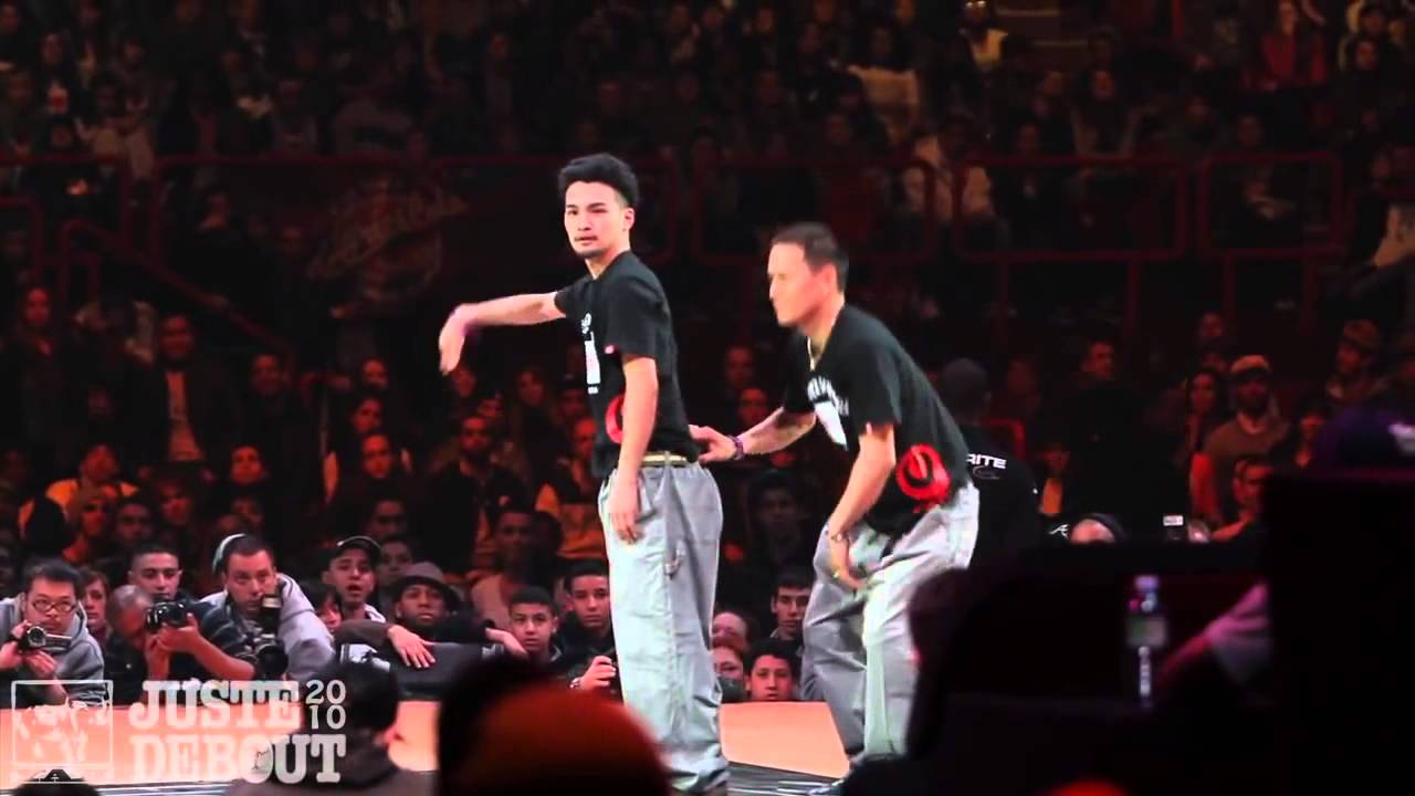 JUSTE DEBOUT 2010 Paris France HIP HOP Dance YAK FILMS - YouTube