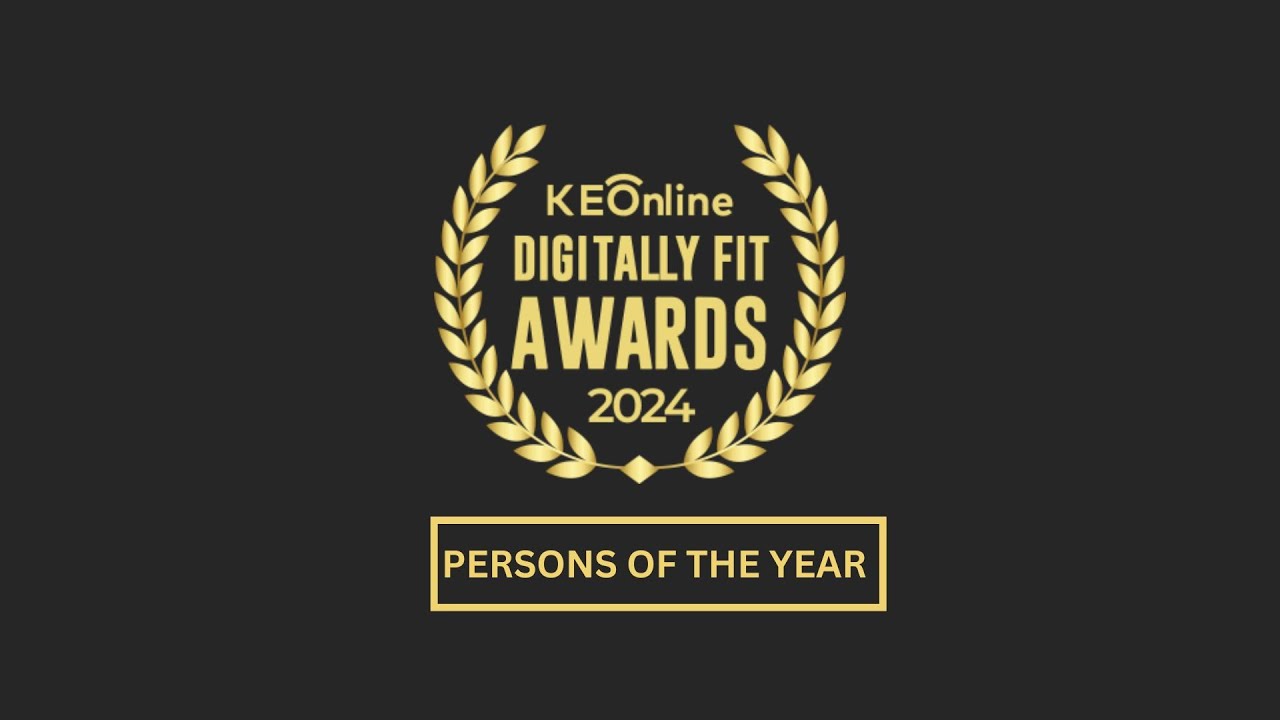 Digitally Fit Awards 2024 - Top Digitally Fit Persons (Breakdown) - YouTube