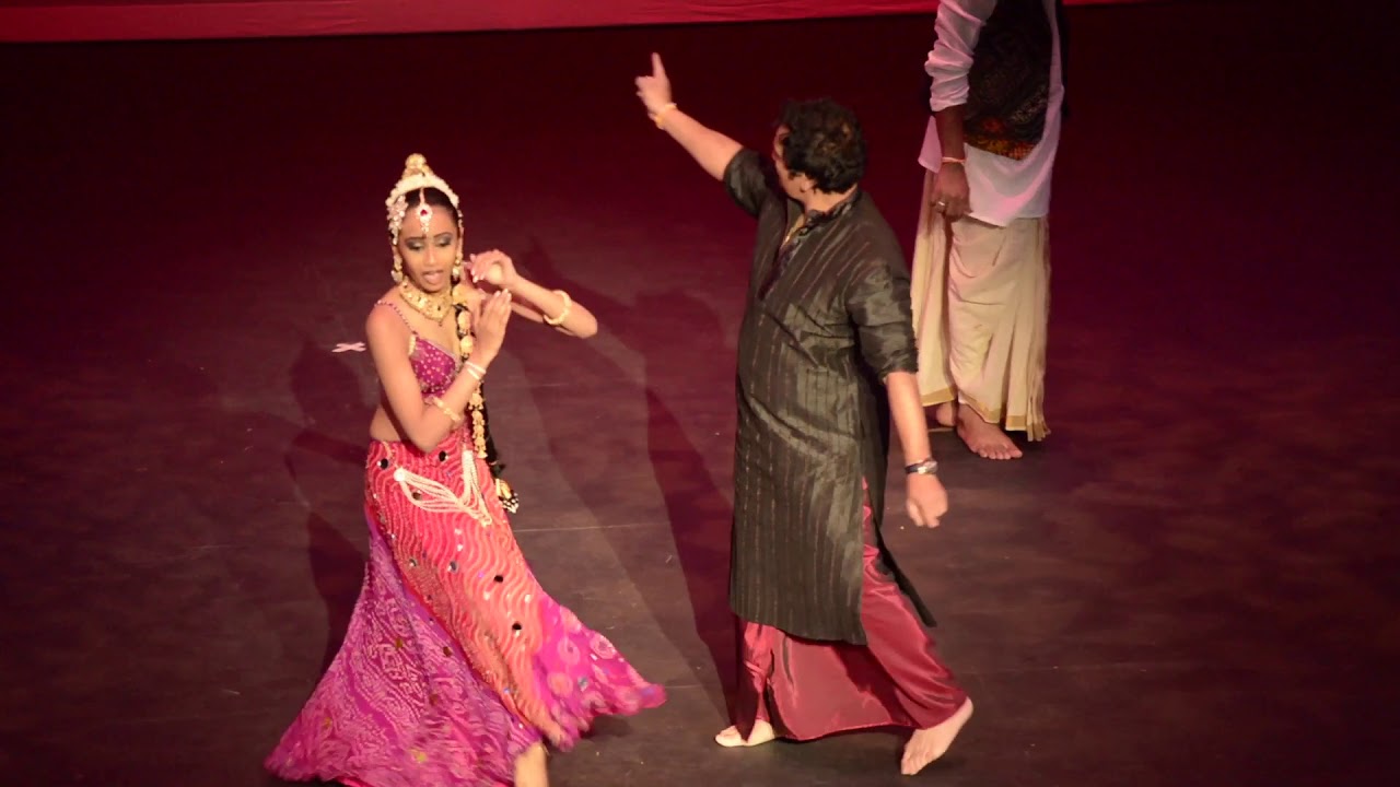 Channa and daughter - YouTube