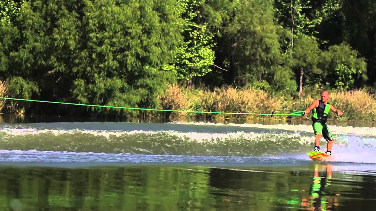 2014 Murray Wakeboard by Shaun Murray - YouTube