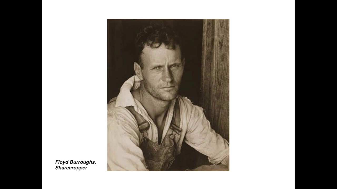 16 Documentary Photography the FSA Years - YouTube