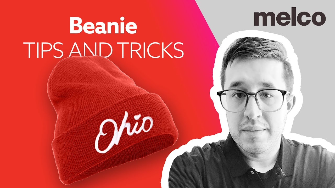 Beanie Tips and Tricks - YouTube