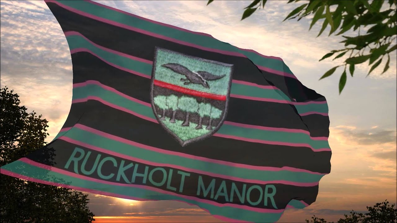 Ruckholt Manor - YouTube
