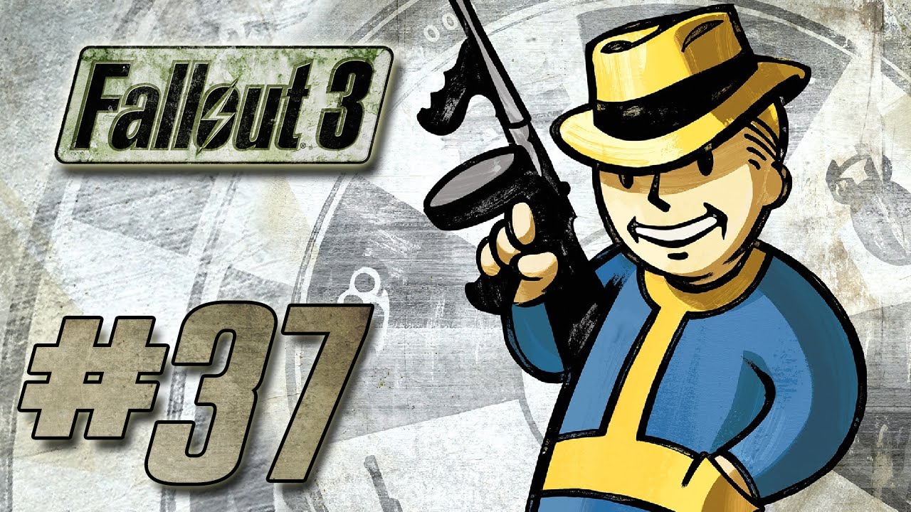 FALLOUT 3 # 37 - Doktor Lesko - Fallout 3 Gameplay German Deutsch - YouTube