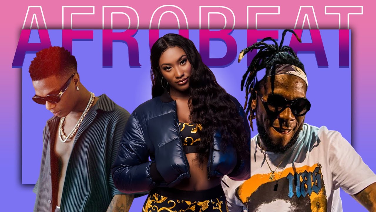 AFROBEAT NONSTOP MIX 2024 | AFROBEAT ALL TIME BEST VIDEO MIX - YouTube