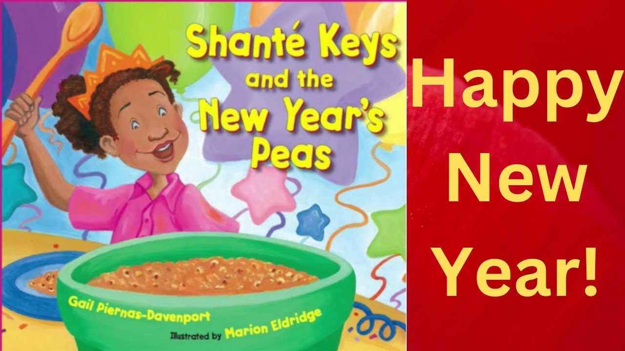 Shanté Keys and the New Year's Peas - YouTube