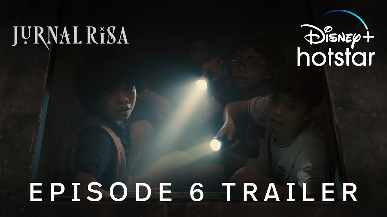 Serial Jurnal Risa - Official Trailer Episode 6 - YouTube